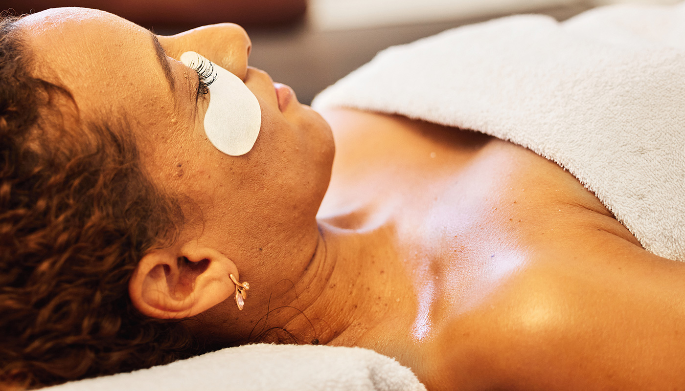 Soins des yeux - Fontaine des Sens / Centre de Beauté Victor Hugo