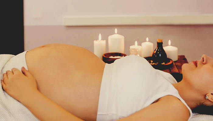 Soin Future Maman / Jeune Maman - Fontaine des Sens / Centre de Beauté Victor Hugo